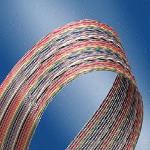 132-2801-014 Amphenol Spectra-Strip - Datasheet PDF & Technical Specs