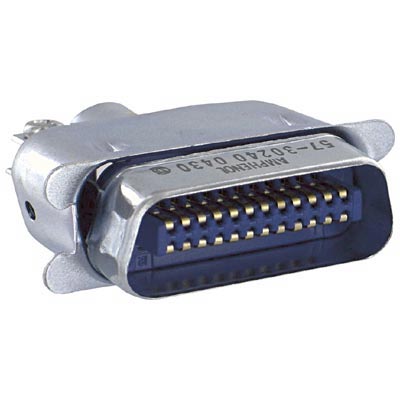 Datasheet for 57-30240 Amphenol RF / Coaxial Connectors | Octopart