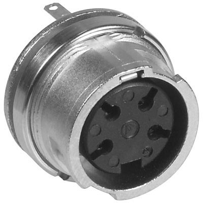 T 3327 100 Amphenol Sine Systems - Datasheet PDF & Technical Specs