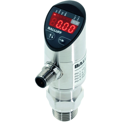 BSP007N Balluff - Pressure Sensors - Distributors, Price Comparison ...