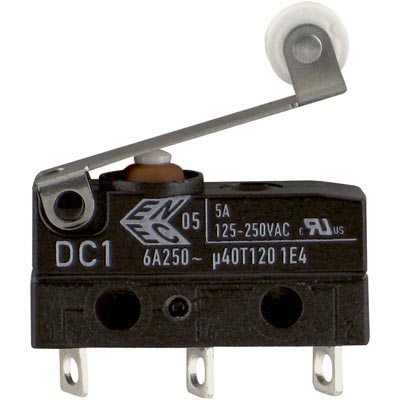 DC1C-A1RB ZF - Datasheet PDF & Technical Specs