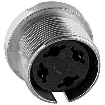 91-PC4F Eaton Audio / Video Connectors | Octopart Electronic Components