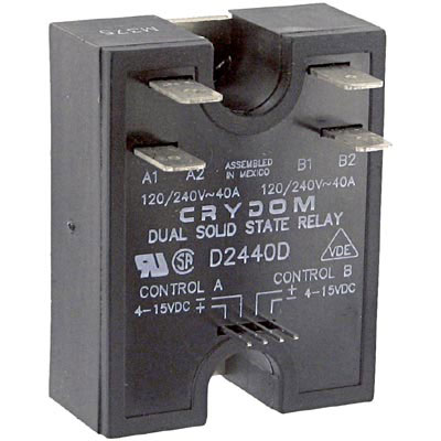 D2440D - Crydom - datasheet