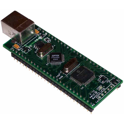 DLP-2232PB-G DLP - Embedded Processors and Controllers - Distributors ...