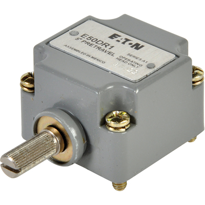 E50DR1 - Eaton / Cutler Hammer - datasheet