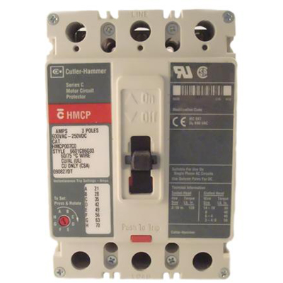 HMCP015E0C Eaton - Circuit Breakers - Distributors, Price Comparison ...