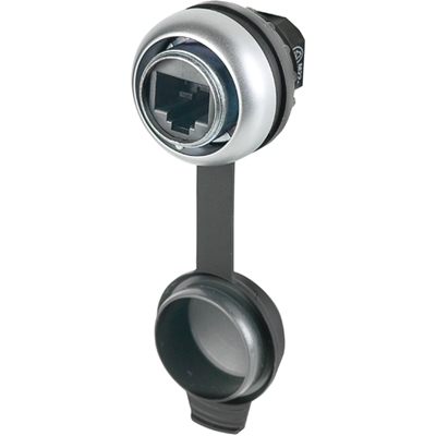 M22-RJ45-SA - Eaton - M22RJ45SA - datasheet