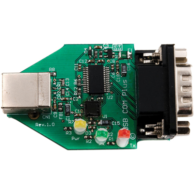USB-COM232-PLUS1 FTDI - Datasheet PDF & Technical Specs