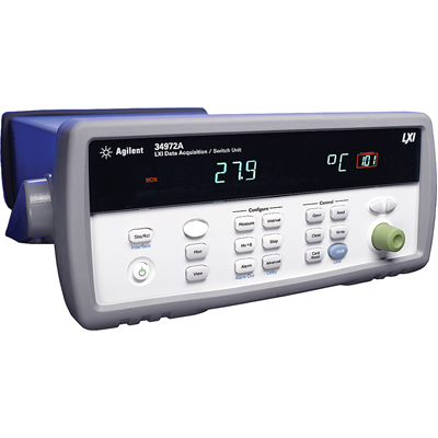 34972A Keysight Technologies - Datasheet PDF & Technical Specs