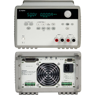 E3648A Keysight Technologies - Datasheet PDF & Technical Specs