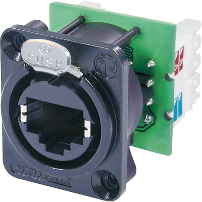 NE8FDV-Y110-B Neutrik - Fiber Optic Connectors - Distributors, Price ...