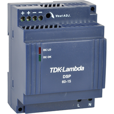 DSP60-15 TDK-Lambda - Datasheet PDF & Technical Specs