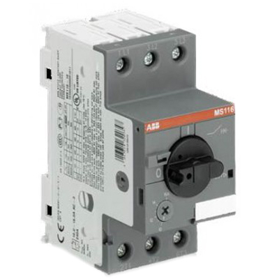 MS116-1.6 ABB Control - Distributors, Price Comparison, and Datasheets ...