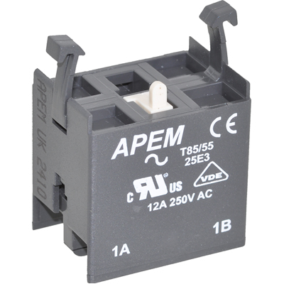 A02501 APEM - Datasheet PDF & Technical Specs