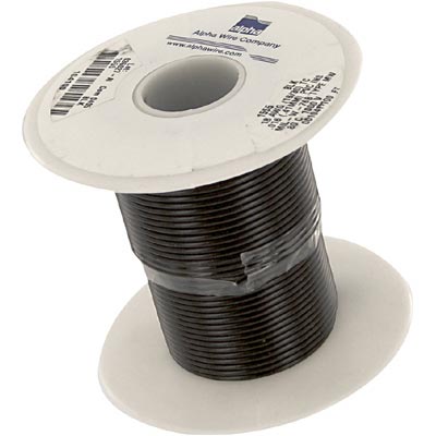 1555 BK005 Alpha Wire - Datasheet PDF & Technical Specs