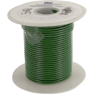 1557 GR005 Alpha Wire - Datasheet PDF & Technical Specs