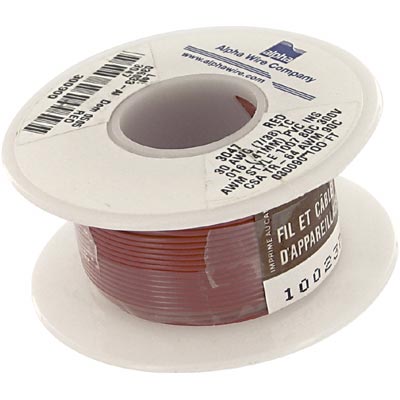 3047 RD005 Alpha Wire - Datasheet PDF & Technical Specs