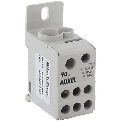 38041 Altech - Terminal Blocks - Distributors, Price Comparison, and ...