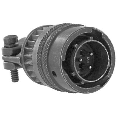 MS3116F12-3P Amphenol Industrial - Datasheet PDF & Technical Specs