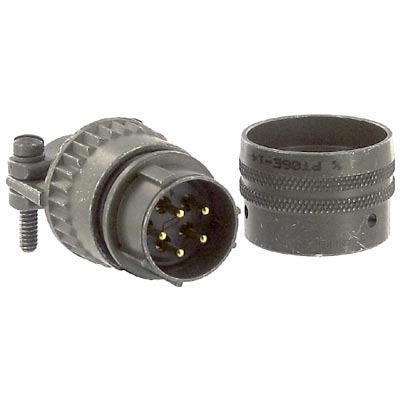 PT06E-14-5P(SR) Amphenol Industrial - Datasheet PDF & Technical Specs