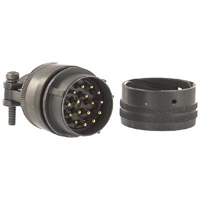 PT06E-20-16P(SR) Amphenol Industrial - Datasheet PDF & Technical Specs