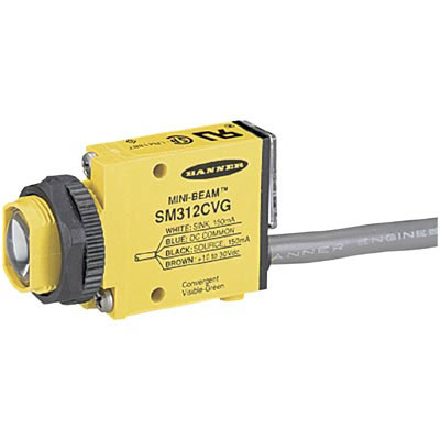 SM312CV2 - Banner - datasheet