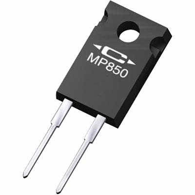 Datasheet for MP850-5.00K-1% Caddock Resistors | Octopart