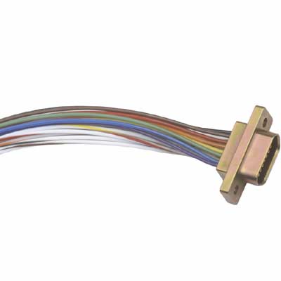 DCDM-9P6E5-18.0B Cinch Connectivity Solutions - Datasheet PDF ...