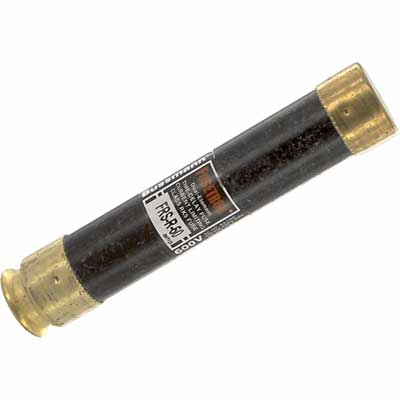 FRS-R-60 Cooper Bussmann - Datasheet PDF & Technical Specs