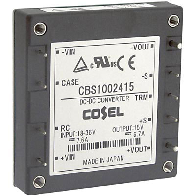 CBS1002415 Cosel - Board Mount Modules - Distributors, Price Comparison, and Datasheets ...