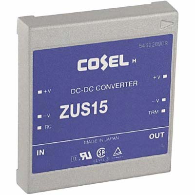 ZUS152405 Cosel - Power Supply Modules - Distributors, Price Comparison, and Datasheets ...