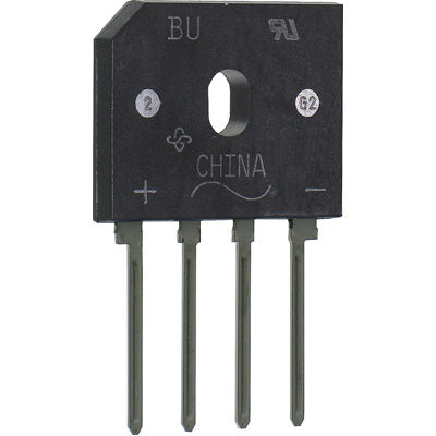 BU2508-E3/45 Vishay | Distributors, Price Comparison, and Datasheets | Rectifier Diodes | Octopart