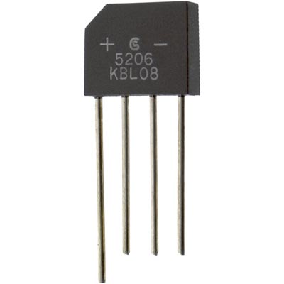 KBL408 HVCA - Bridge Rectifier Diodes | Octopart