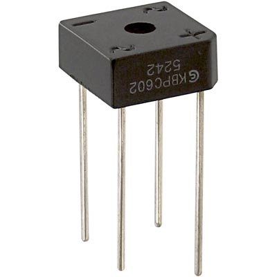 KBPC602 HVCA - Datasheet PDF & Technical Specs