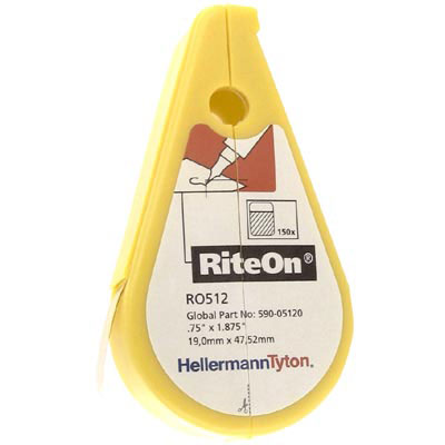 RO512 HellermannTyton - Datasheet PDF & Technical Specs