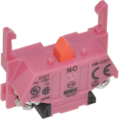 HW-C01 Idec - Pushbutton Switches - Distributors, Price Comparison, and ...