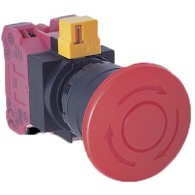 HW1B-V4F02-R Idec - Datasheet PDF & Technical Specs