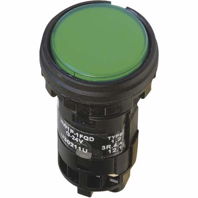 HW1P-1FQD-G-24V Idec - Datasheet PDF & Technical Specs