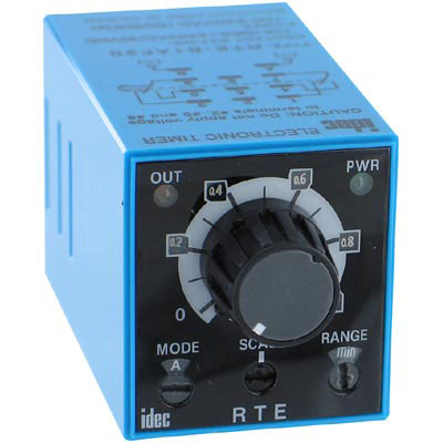 RTE-B1AF20 - Idec - RTEB1AF20 - datasheet