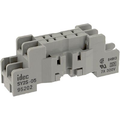 SY2S-05 Idec - Datasheet PDF & Technical Specs