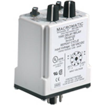 TR-65121 Macromatic - Time Delay Relays - Distributors, Price ...