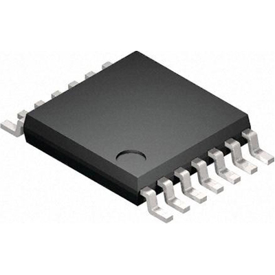 MCP6004-I/ST Microchip - Datasheet PDF & Technical Specs