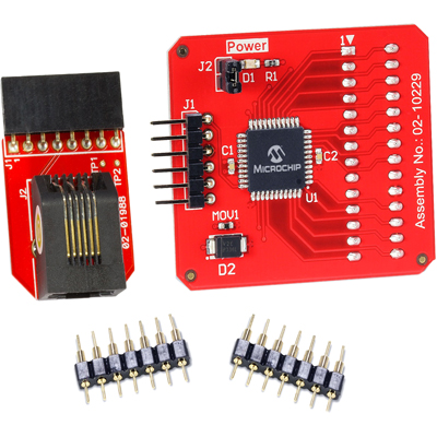 PIC16F570-I/SS Microchip - Datasheet PDF & Technical Specs