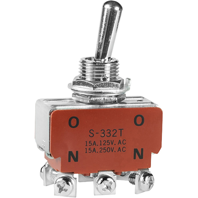 S333T NKK Switches - Datasheet PDF & Technical Specs