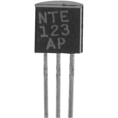 NTE123AP-5 - NTE Electronics - NTE123AP5 - datasheet
