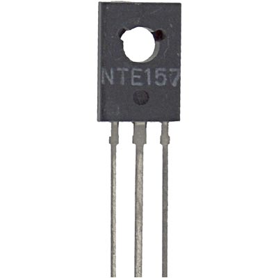 NTE157 NTE Electronics - Datasheet PDF & Technical Specs