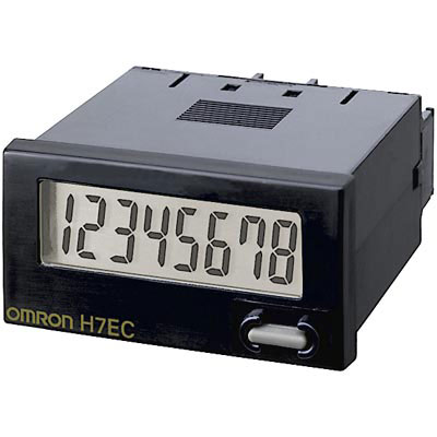 H7EC-N-B Omron - Datasheet PDF & Technical Specs