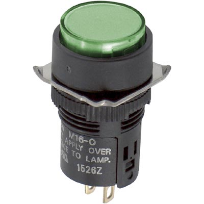 M165-TG-24D Omron - Datasheet PDF & Technical Specs