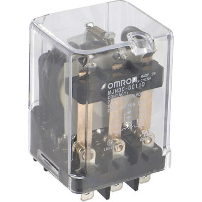 MJN3C-DC110 Omron - Datasheet PDF & Technical Specs