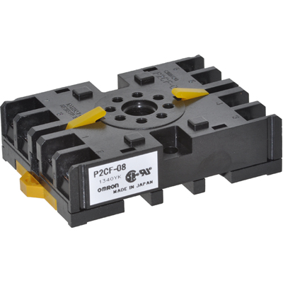 P2CF-08 - Omron - P2CF08 - datasheet